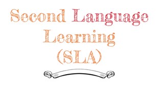 Second Language Learning at emaze Presentation