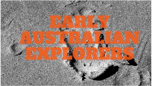 EARLY AUSTRALIAN EXPLORERS at emaze Presentation