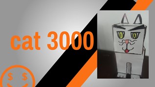 cat 3000 at emaze Presentation