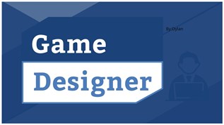 Game Designer © at emaze Presentation