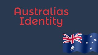 Australias Identity at emaze Presentation