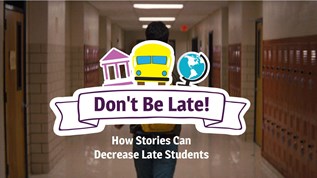 Don't Be Late! at emaze Presentation