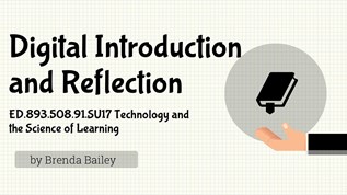 Bailey Digital Introduction at emaze Presentation
