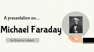Michael Faraday at emaze Presentation