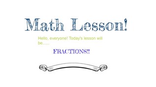 Math Lesson! at emaze Presentation