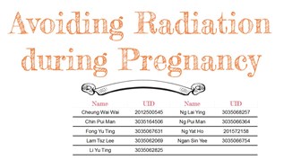 Avoiding Radiation during Pregnancy copy1 at emaze Presentation
