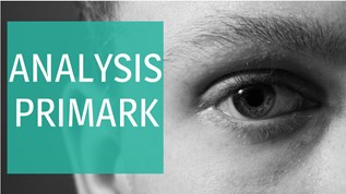 Internal Analysis Primark at emaze Presentation