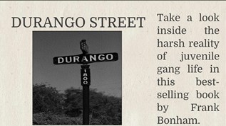 ISU DURANGO STREET at emaze Presentation