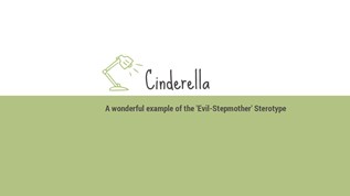 Cinderella at emaze Presentation