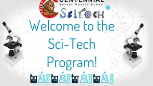 Scitech 2017 Presentation at emaze Presentation