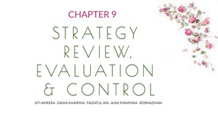 CHAPTER 9 at emaze Presentation