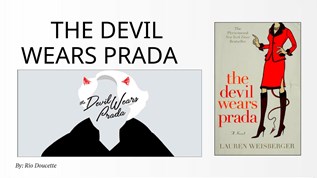 THE DEVIL at emaze Presentation