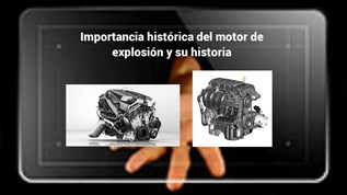 Historia del motor at emaze Presentation