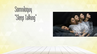 Somniloquy at emaze Presentation