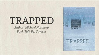 Trapped Book Talk copy1 at emaze Presentation
