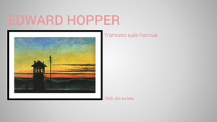 Edward Hopper at emaze Presentation