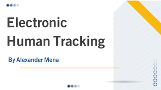 Electronic Human Tracking at emaze Presentation
