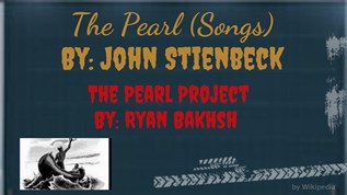 THE PEARL PROJECT at emaze Presentation