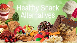 Healthy Snack at emaze Presentation