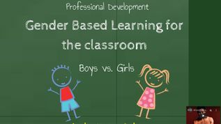 Gender Strategies at emaze Presentation