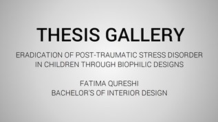 THESIS PRESENTATION at emaze Presentation