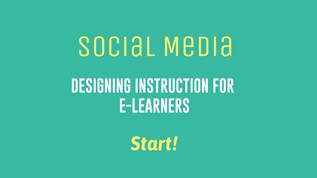 E-learner at emaze Presentation