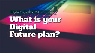 What is your Digital Future Plan? at emaze Presentation