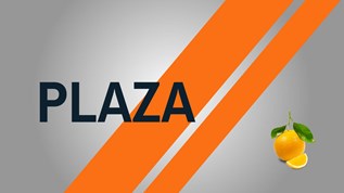 PLAZA at emaze Presentation