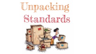 Unpacking Standards at emaze Presentation