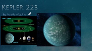 Kepler 22b at emaze Presentation