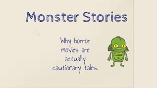Monster Stories at emaze Presentation