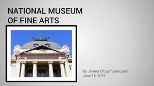 National museum of at emaze Presentation