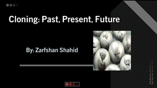 Cloning at emaze Presentation